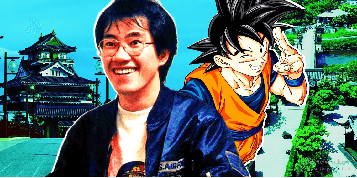 One of Dragon Ball Creator Akira Toriyama's Final Designs Used for Hom ...