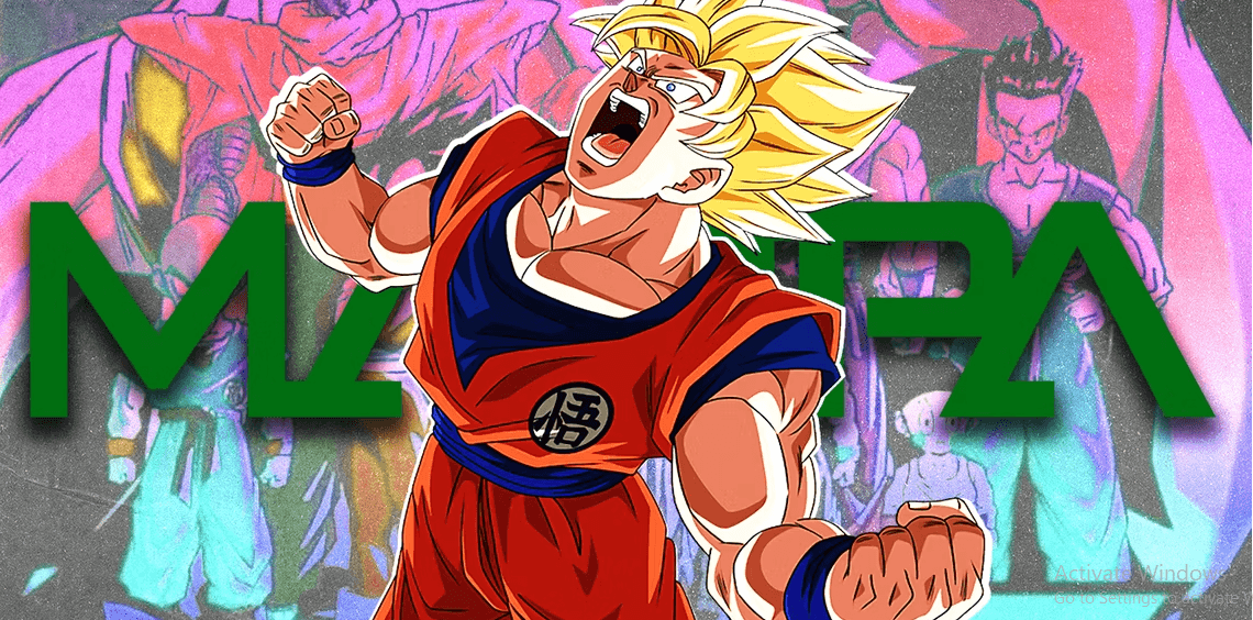 Dragon Ball Z's Goku and Vegeta Make Shock Appearance in MAPPA Spring ...