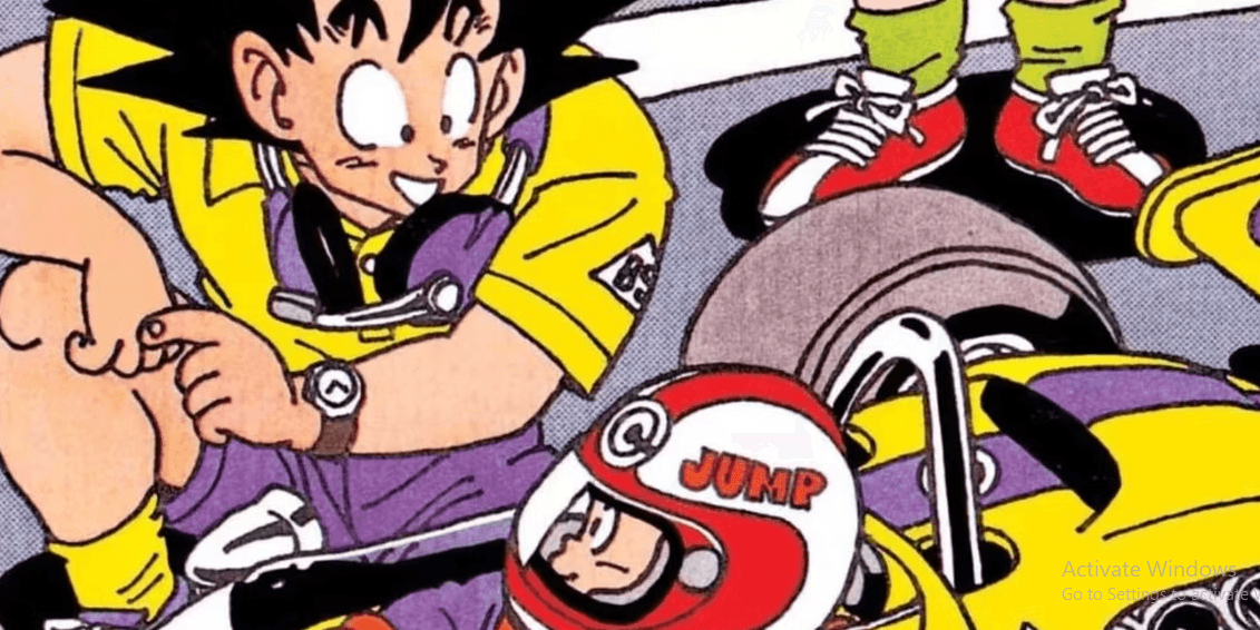Dragon Ball SD Artist Redraws Classic Toriyama Cover Featuring Drag Ra ...