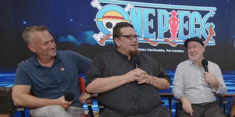 The One Piece Effect Celebrates Anime Anniversary at San Diego Comic-C ...
