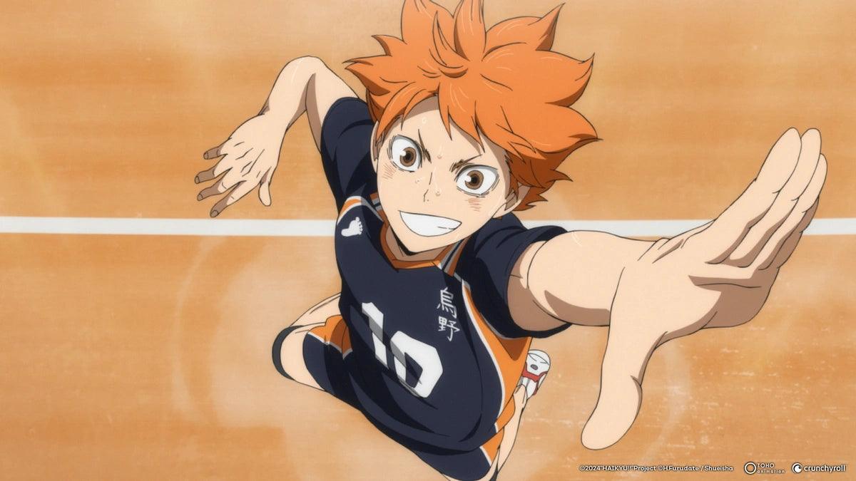 HAIKYU!! The Dumpster Battle Anime Film Scores Over 20 Billion Yen Wor ...
