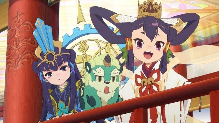 Sakuna: Of Rice and Ruin Anime Reveals New Key Art – Anime Store Pakistan