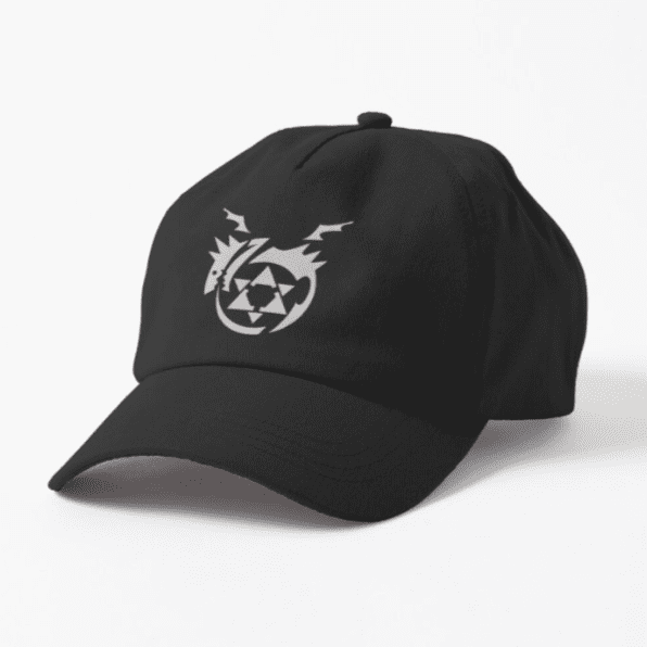 Homunculus Seal Cap For Anime Alchemist Fans – Anime Store Pakistan