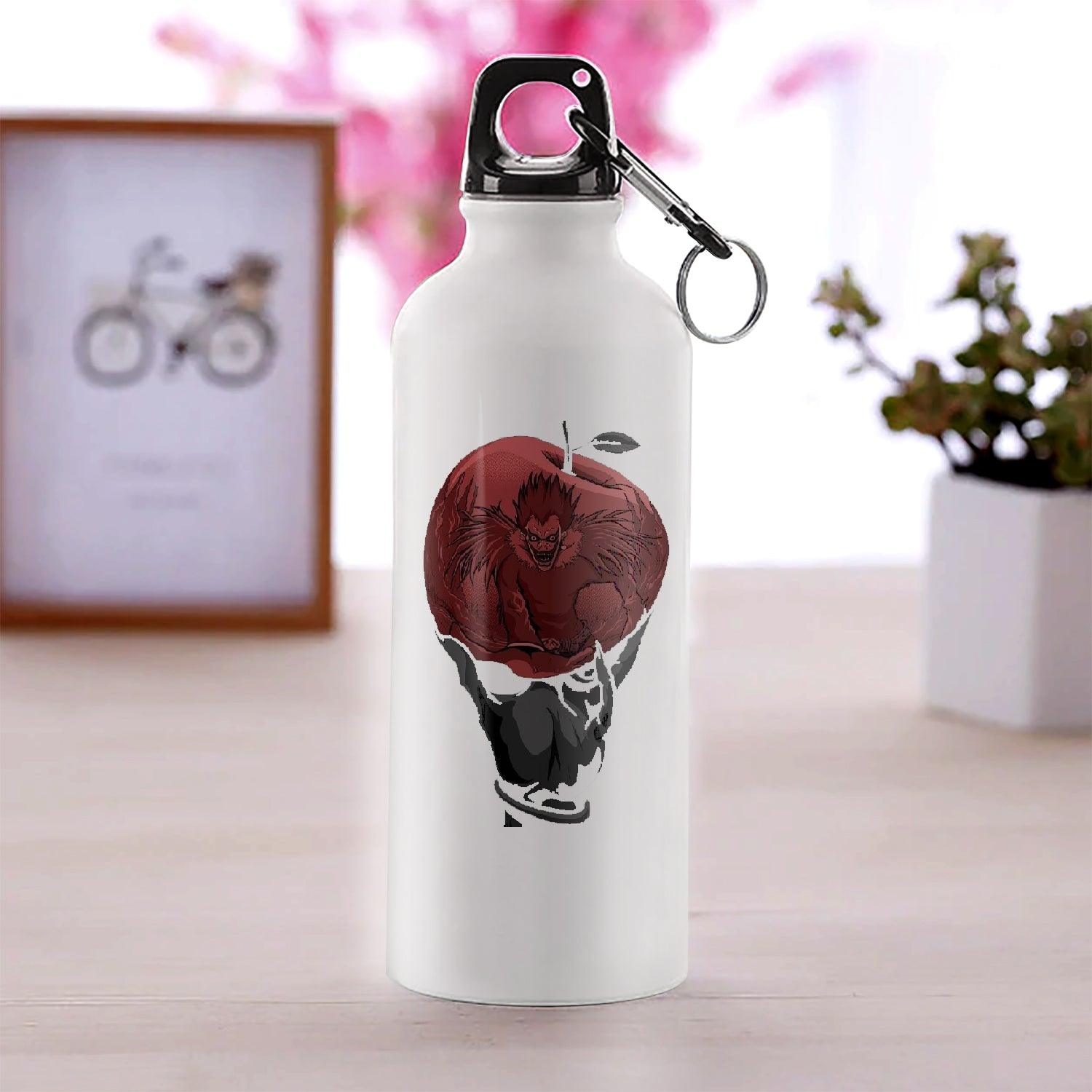 DEATH NOTE RYUK HAND DESIGN BOTTLE – Anime Store Pakistan