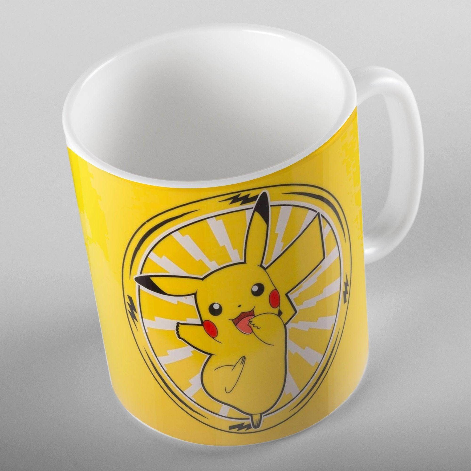 Pokemon Mug For Pikachu Fans – Anime Store Pakistan