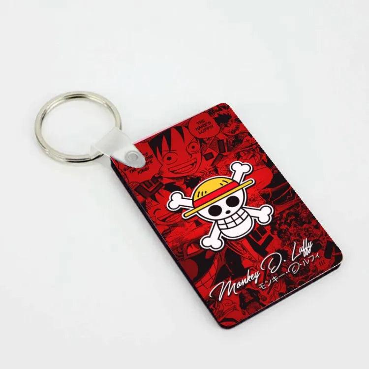 One Piece Keychain for Anime Fans Otaku Key Ring – Anime Store Pakistan