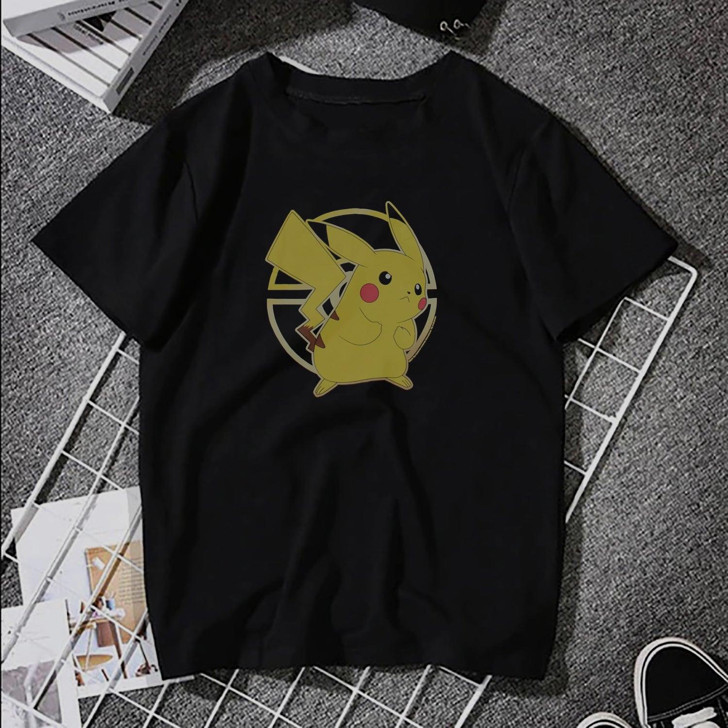 Pikachu Tshirt For Anime Fans – Anime Store Pakistan