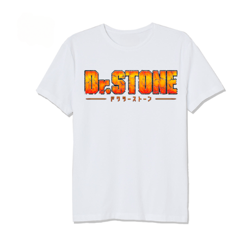 Dr. Stone Logo TShirt For Anime Fans – Anime Store Pakistan