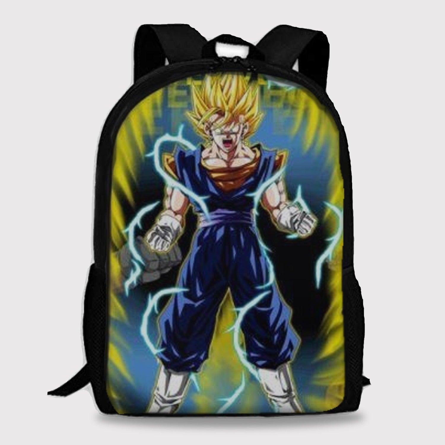 Dragon Ball Z Backpack For Anime Vegito Fans – Anime Store Pakistan