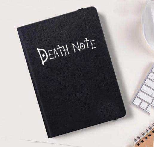 Death Note Diary For Anime Fans Girls And Boys Digital Printed (A5 ...