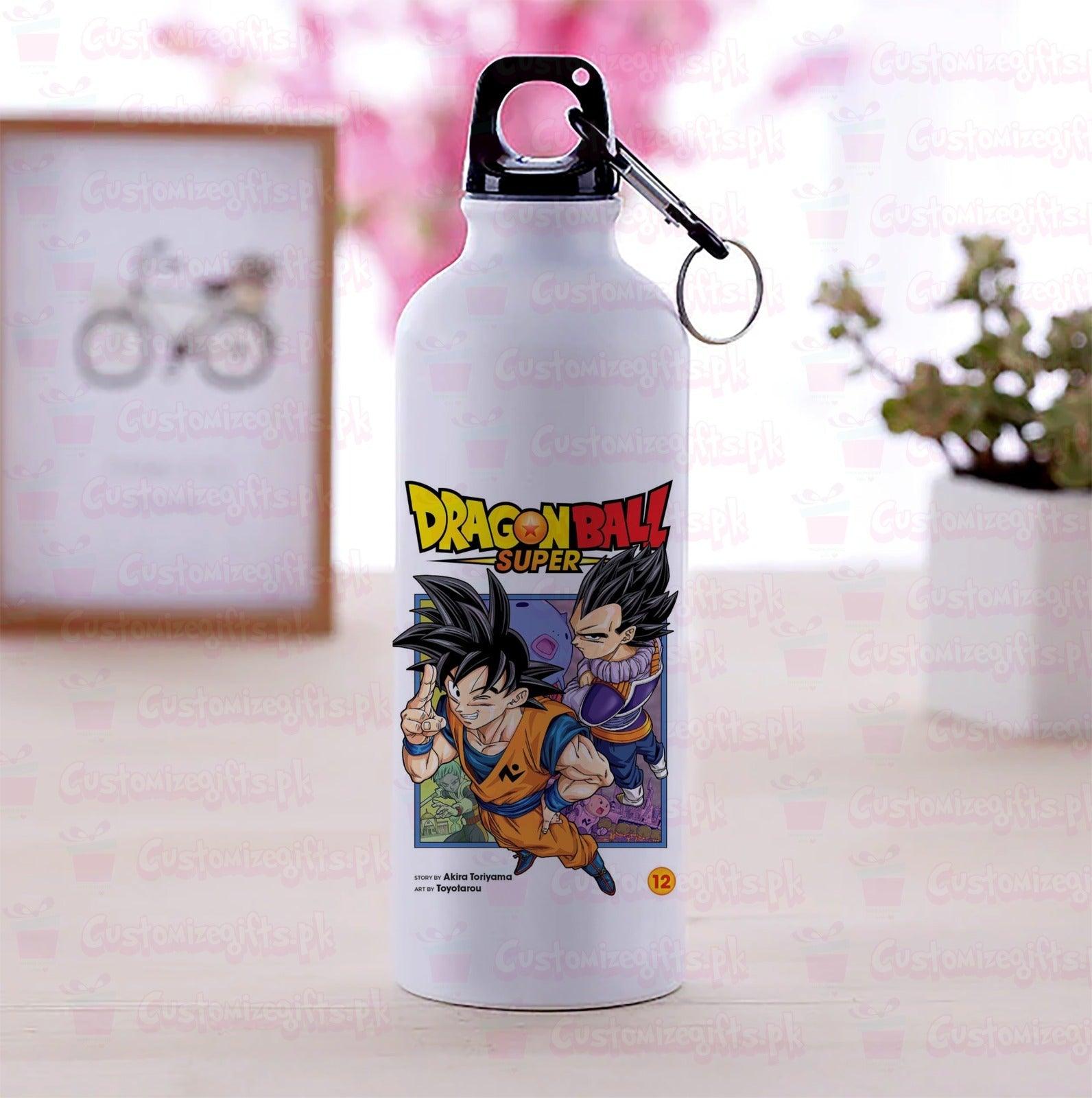 Dragon Ball Z Water Bottle for Anime Fans Otaku Bottle – Anime Store ...