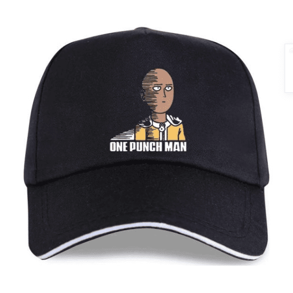 One Punch Man Cap For Anime Fans – Anime Store Pakistan
