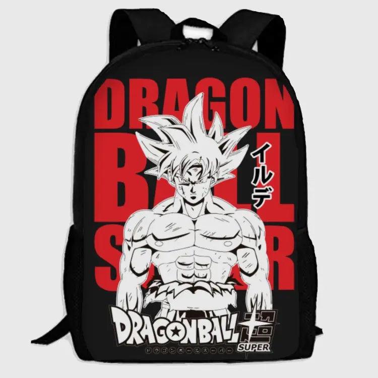 Dragon Ball Z Backpack for Anime Fans – Anime Store Pakistan