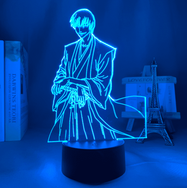 Gin Ichimaru Illusion Lamp For Anime Bleach Fans – Anime Store Pakistan