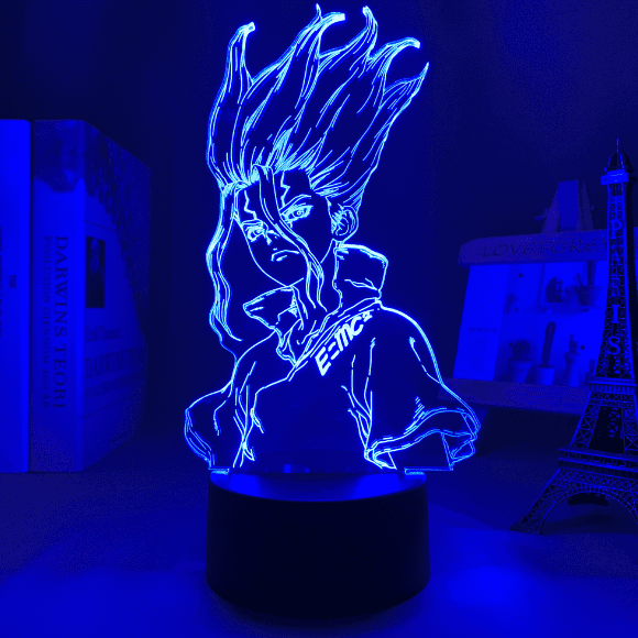Senku’s Wisdom Illusion Lamp – Anime Store Pakistan