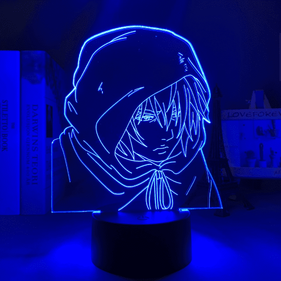 Saga Light Illusion Lamp For Anime Vinland Fans – Anime Store Pakistan
