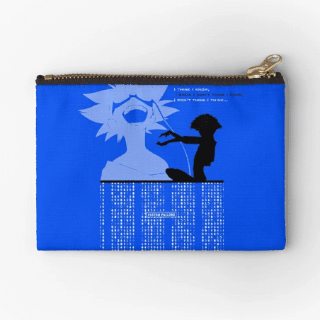 Edward Pouch For Anime Cowboy Fans – Anime Store Pakistan