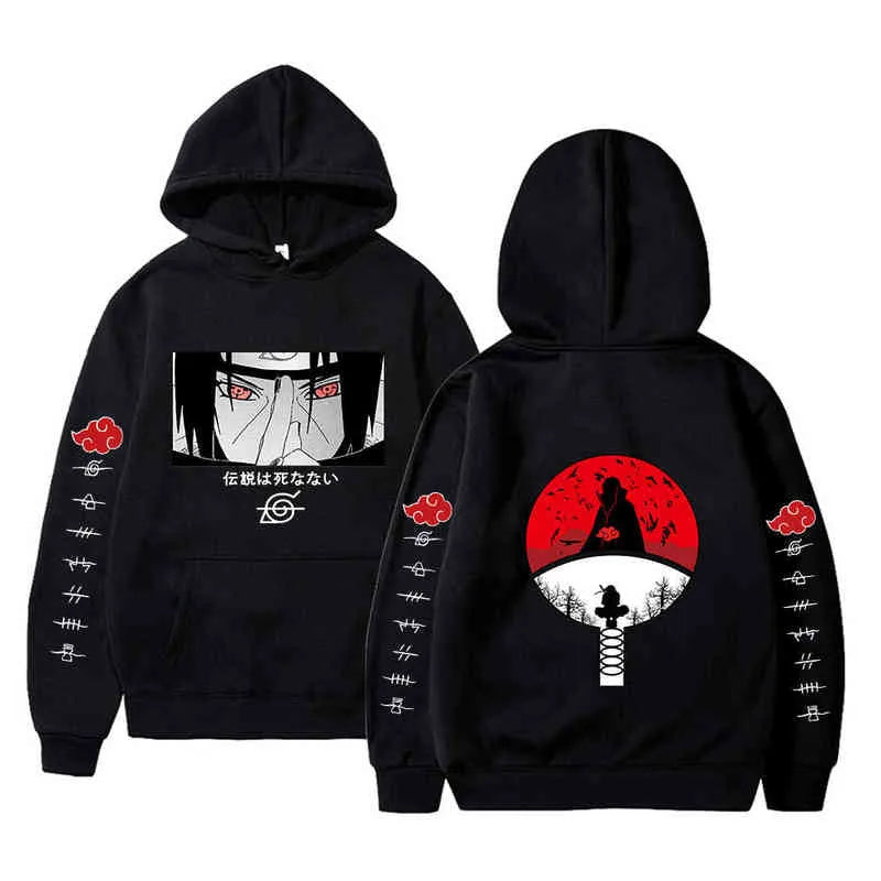 Itachi Hoodie Funky and Stylish Combo for Anime Boys and Girls Fans ...