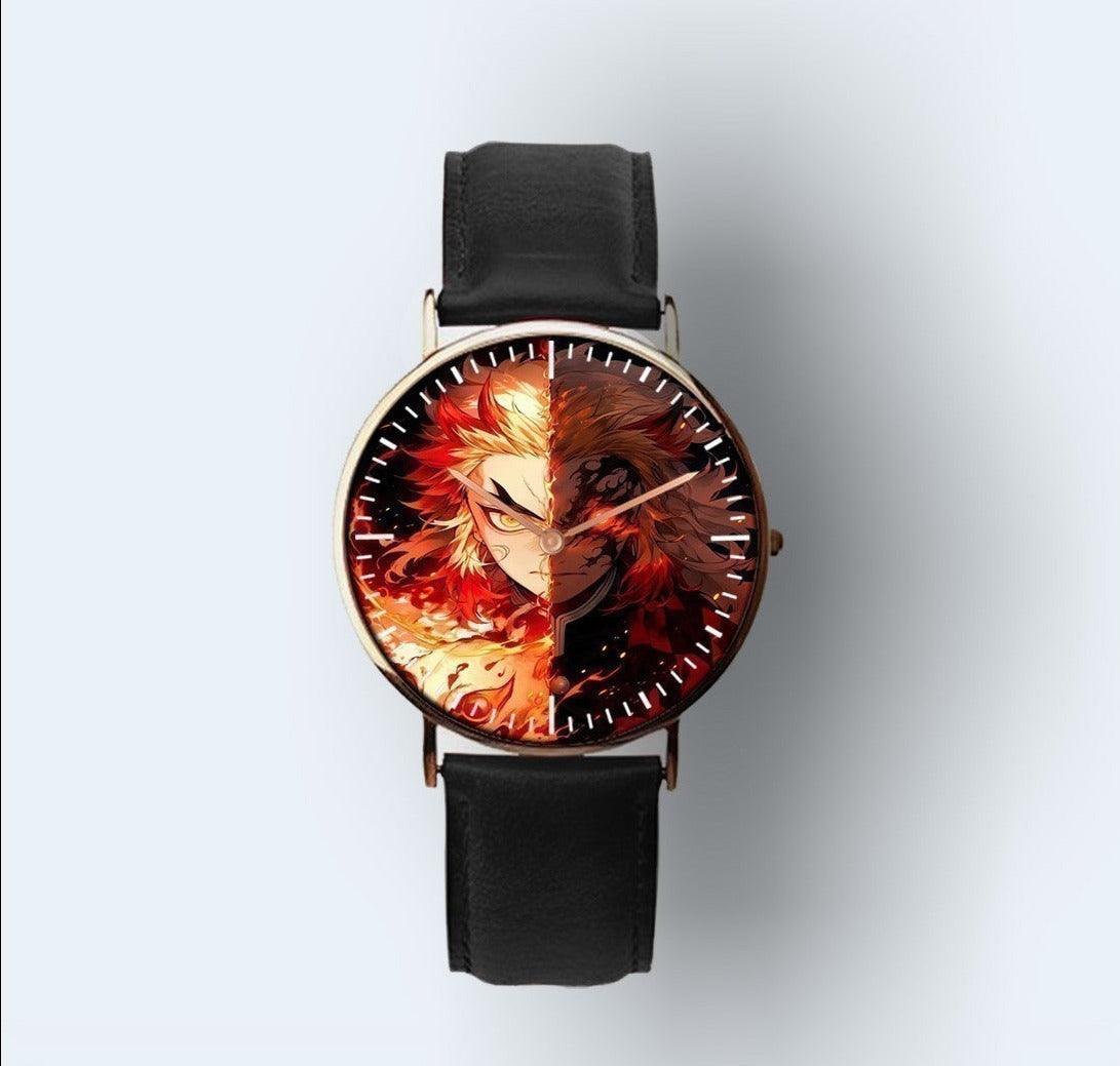 Demon Slayer Action Wrist Watch – Anime Store Pakistan