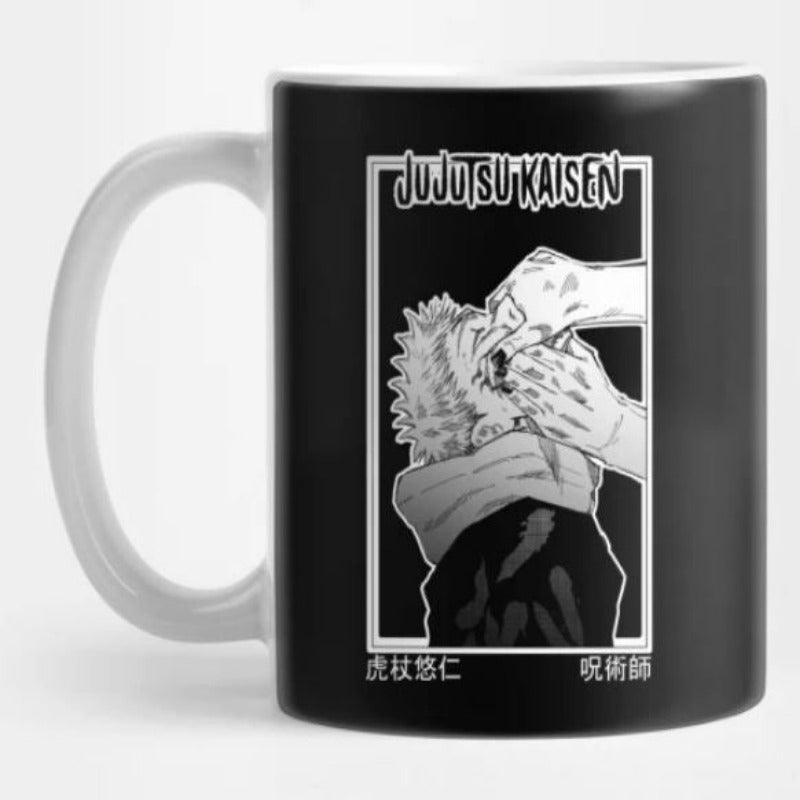 Sukuna - jujutsu kaisen anime Mug – Anime Store Pakistan