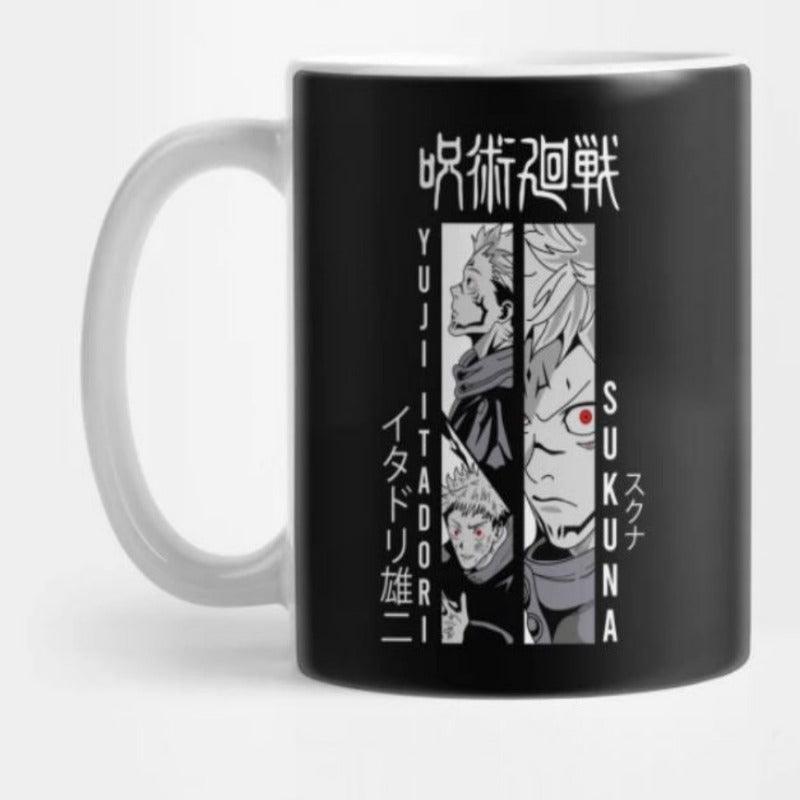 Jujutsu Kaisen Itadori (Sukuna) Mug – Anime Store Pakistan