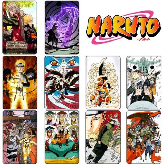 Naruto Photocards Japanese Anime – Anime Store Pakistan